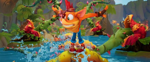 New 'Crash Bandicoot' Game Teased For The Game Awards 2022 | Geek Culture