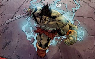 'She-Hulk' Finale Introduces Skaar To MCU, But Who Is He? | Geek Culture