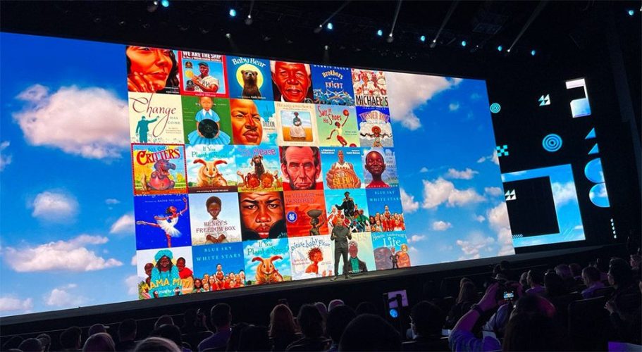 Adobe MAX 2022: Scenes From The Annual "Creativity For All" Convention ...