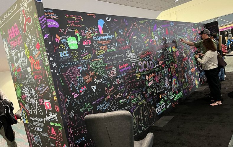 Adobe MAX 2022: Scenes From The Annual "Creativity For All" Convention ...