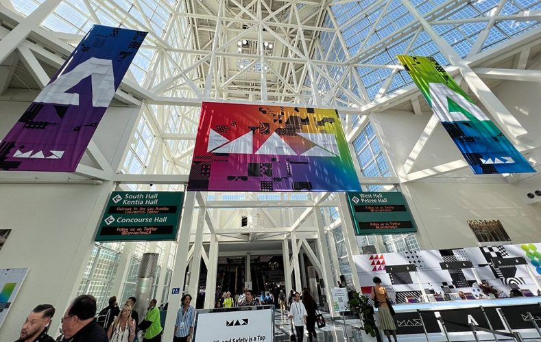 Adobe MAX 2022: Scenes From The Annual "Creativity For All" Convention ...
