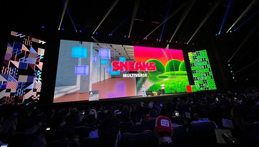 Adobe MAX 2022: Scenes From The Annual "Creativity For All" Convention ...