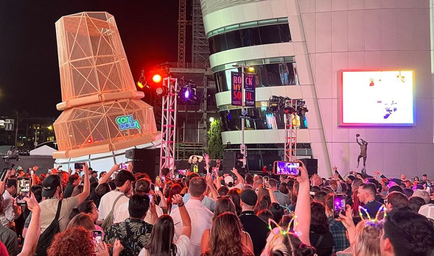 Adobe MAX 2022: Scenes From The Annual "Creativity For All" Convention ...