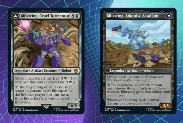 The Best Transformers Commander Cards For Your Magic: The Gathering Deck