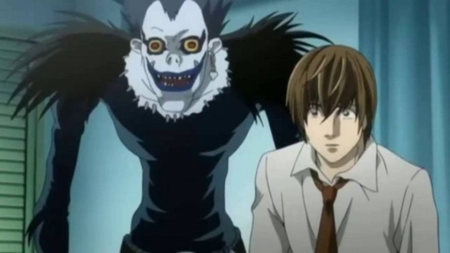 The Duffer Brothers' Netflix 'Death Note' Live-Action Series Adaptation ...