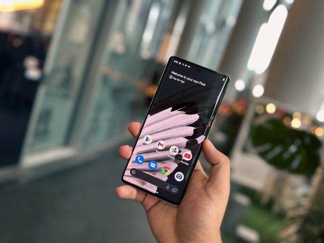 Geek Review: Google Pixel 7 Pro | Geek Culture