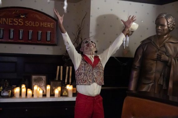8 'Halloween Horror Nights 10' Attractions For Different Types Of ...