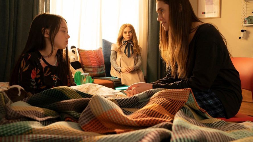 James Wan's 'M3gan' Trailer Presents New Killer Robot Doll To Fear ...