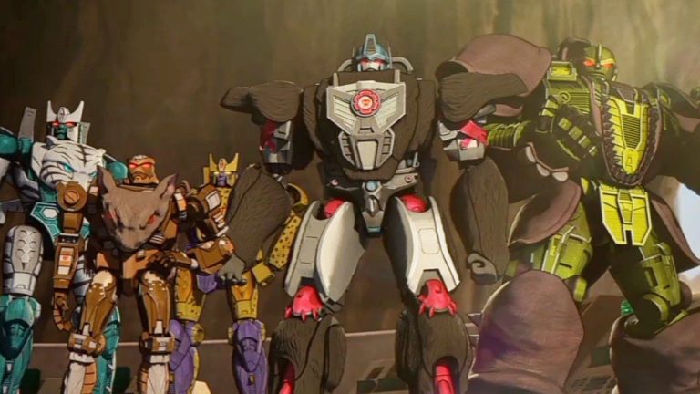 Michelle Yeoh Is Truly Everywhere All At Once In New 'Transformers ...
