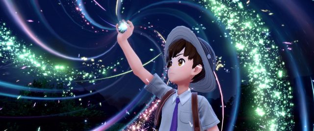 'Pokémon Scarlet and Violet' Vast New Paldea Region Is A Welcome Sight ...