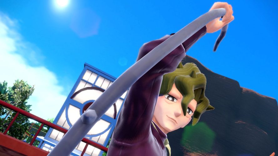'Pokémon Scarlet and Violet' Vast New Paldea Region Is A Welcome Sight ...