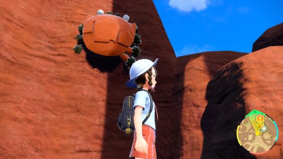 'Pokémon Scarlet and Violet' Vast New Paldea Region Is A Welcome Sight ...