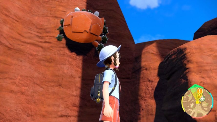 'Pokémon Scarlet and Violet' Vast New Paldea Region Is A Welcome Sight ...