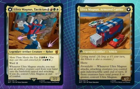 The Best Transformers Commander Cards For Your Magic: The Gathering Deck