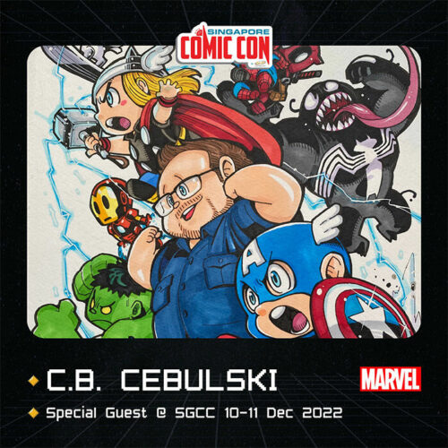 Singapore Comic Con (SGCC) 2022: 10 Things To Get Excited About | Geek ...