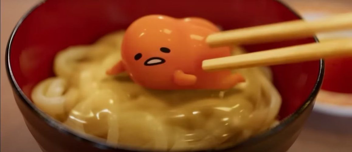 Geek Interview: Gudetama Creator Hatches Eggcellent Global Domination ...