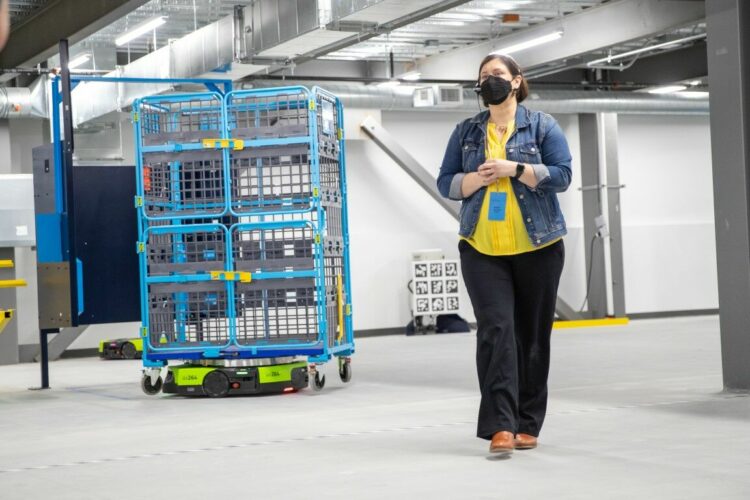 Geek Interview: Amazon Robotics Lean Towards Rick And Morty’s “Pass The ...