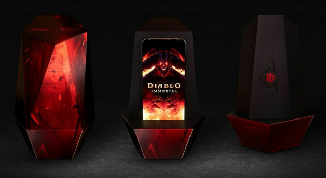 ASUS Unleashes Limited ROG Phone 6 Diablo Immortal Edition | Geek Culture