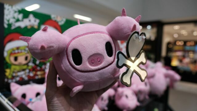 Tokidoki Spreads The Holiday Cheer At NEX Mall This Christmas | Geek ...
