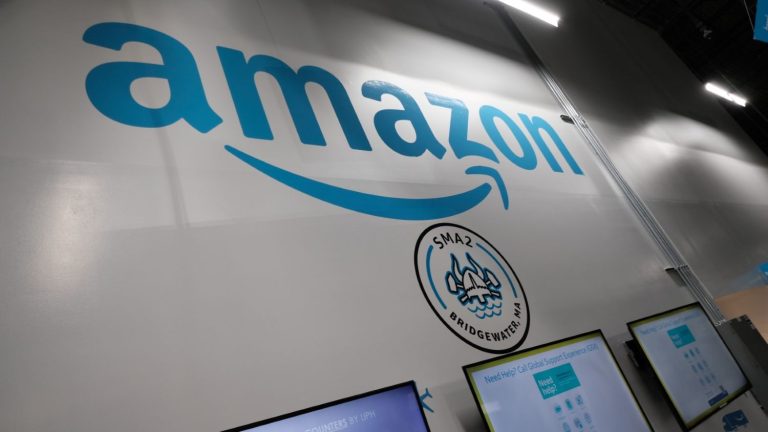 A Peek Into Amazon Sub Same-Day Facility Where Orders Are Delivered ...