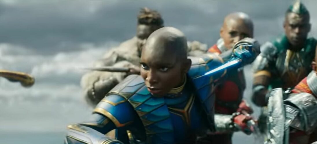 10 Questions We Have After Watching 'Black Panther: Wakanda Forever'