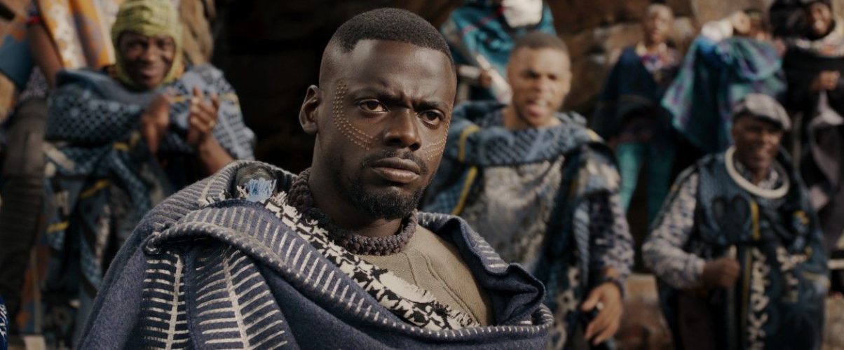 Daniel Kaluuya Slings Into 'Spider-Man: Across the Spider-Verse' As ...