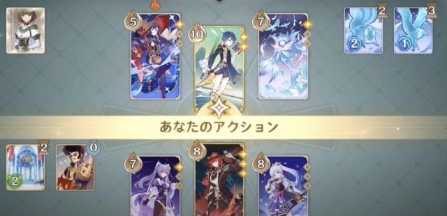 'Genshin Impact' Unveils First Designs For Virtual Trading Card Game ...