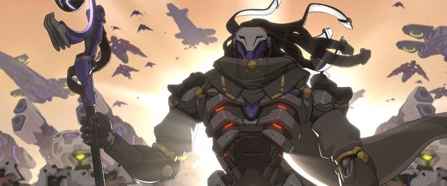 'Overwatch 2' Unveils First Look At Ramattra, A Tank Hero That Can ...