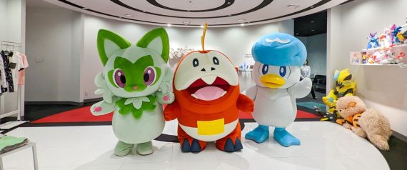 A Peek At The Pokémon Company Tokyo's Office | Geek Culture