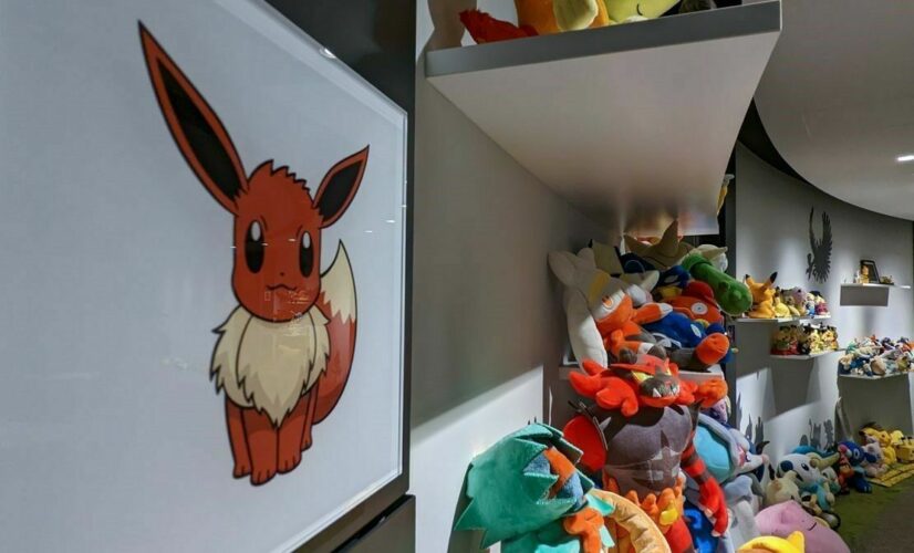 A Peek At The Pokémon Company Tokyo's Office | Geek Culture