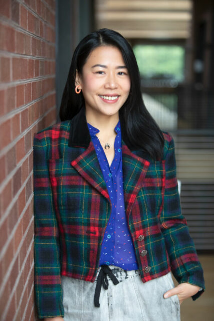 Geek Interview: Turning Red’s Domee Shi Embraces Her Own Weirdness ...