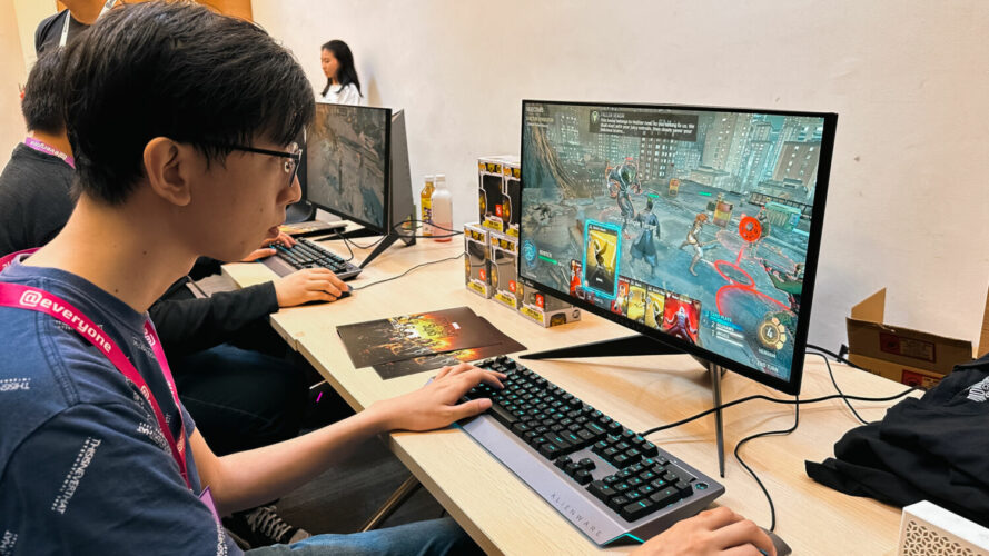 Singapore’s @Everyone Community Event Is Closest Streamers Will Get To ...