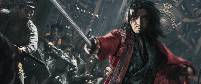 Donnie Yen’s 'Demi-Gods and Semi-Devils’ (天龙八部) Wuxia Movie Sakra Drops First Trailer | Geek Culture