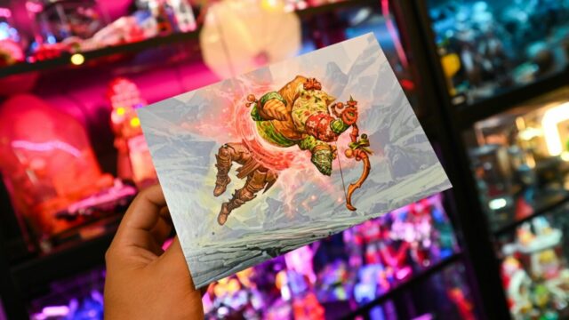 Wrapping 2022 With An Epic Magic: The Gathering’s Christmas 2022 ...
