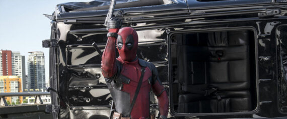 Leaked 'Deadpool 3' Photos Reveal Return Of Iconic 'X-Men' Villain ...