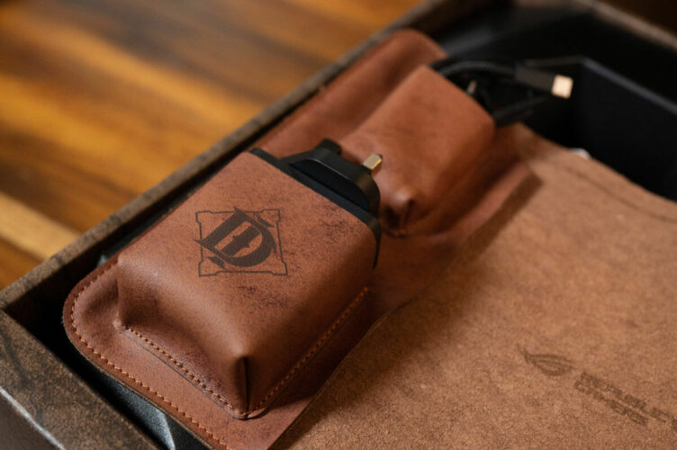 Unboxing The ASUS ROG Phone 6 Diablo Immortal Edition | Geek Culture