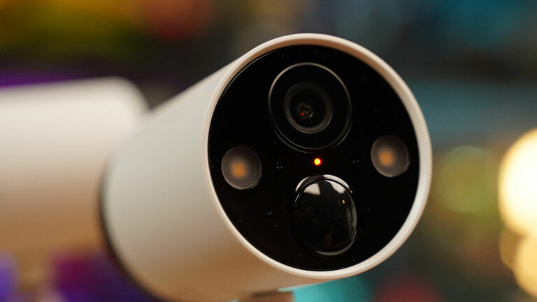 Geek Review: TP-Link Tapo C420S2 Smart Security Camera System | Geek ...