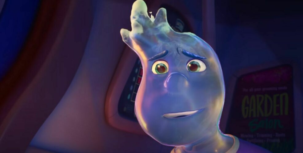 Geek Interview: ‘Elemental’ Director Peter Sohn Shares Elements Of A ...