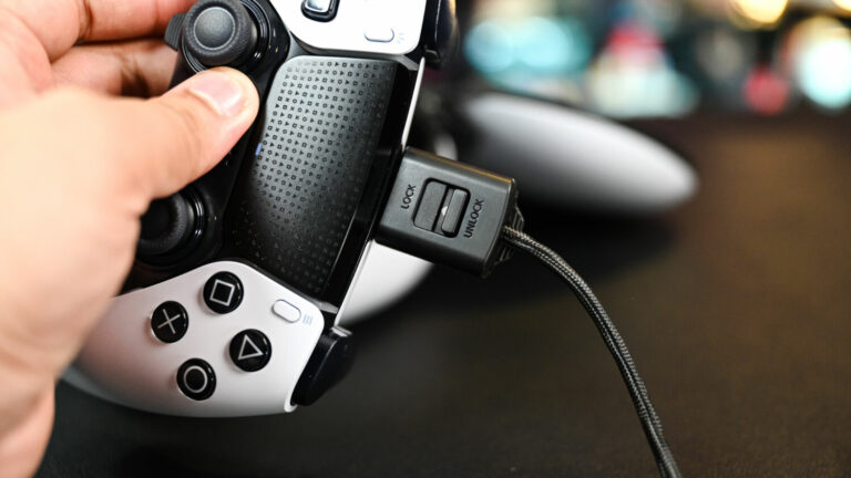 Geek Review: DualSense Edge for PlayStation 5 | Geek Culture