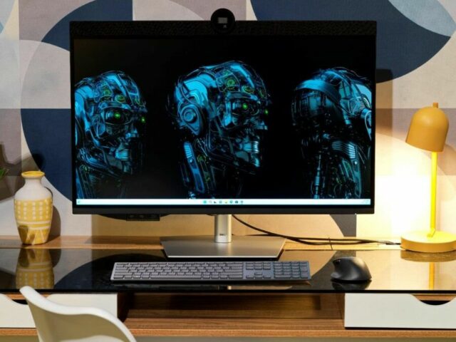CES 2023: Dell Leads Lineup With 6K & 500Hz Alienware Monitors, And ...
