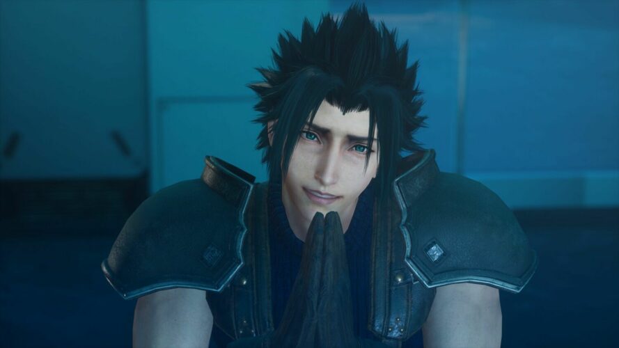 Geek Review – Crisis Core: Final Fantasy VII Reunion | Geek Culture