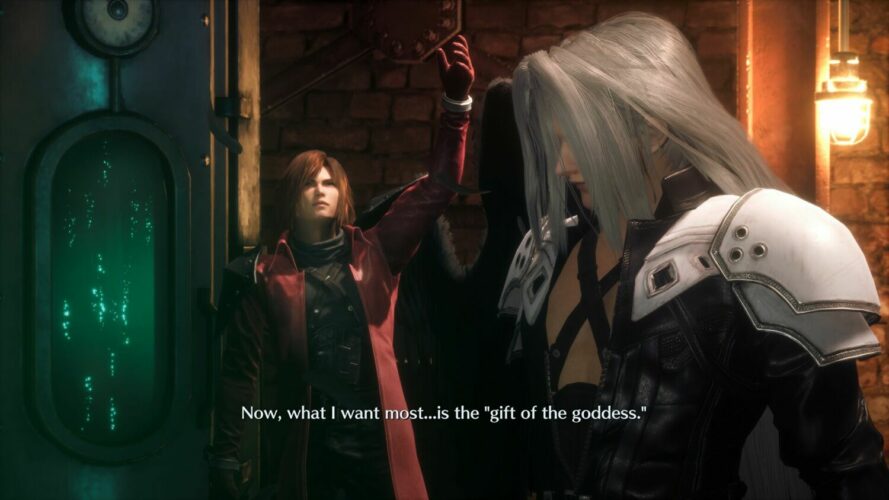 Geek Review – Crisis Core: Final Fantasy VII Reunion | Geek Culture