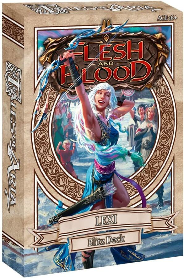 The Cheap (And Free) Way To Start Playing 'Flesh and Blood' Trading ...