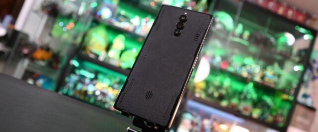 Geek Review: Redmagic 8 Pro Gaming Phone | Geek Culture