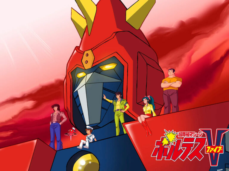 Philippines' 'Voltes V: Legacy' Live-Action Adaptation Gets Awesome 5 ...