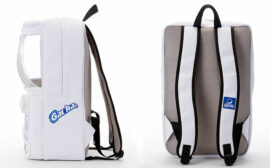 Take A Chance With Takara Tomy Arts' Gacha Machine Backpack | Geek Culture