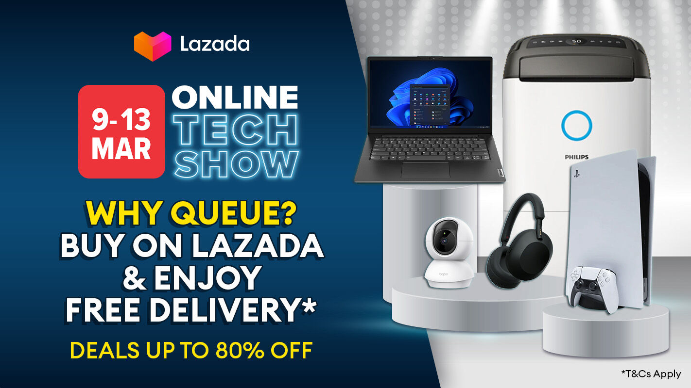 Lazada Celebrates 11th Birthday With Daily Gifts When You Visit Their ...