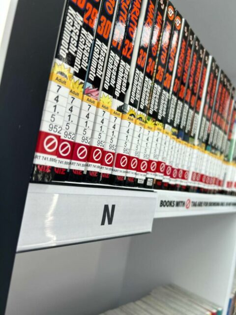 Manga Invasion Starts With 5,000 Titles At City Square Mall Pop-Up ...