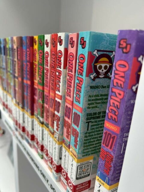 Manga Invasion Starts With 5,000 Titles At City Square Mall Pop-Up ...