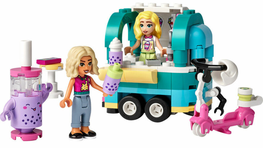 New Inclusive LEGO Friends Sets Make The Perfect Gifts For Everyone ...